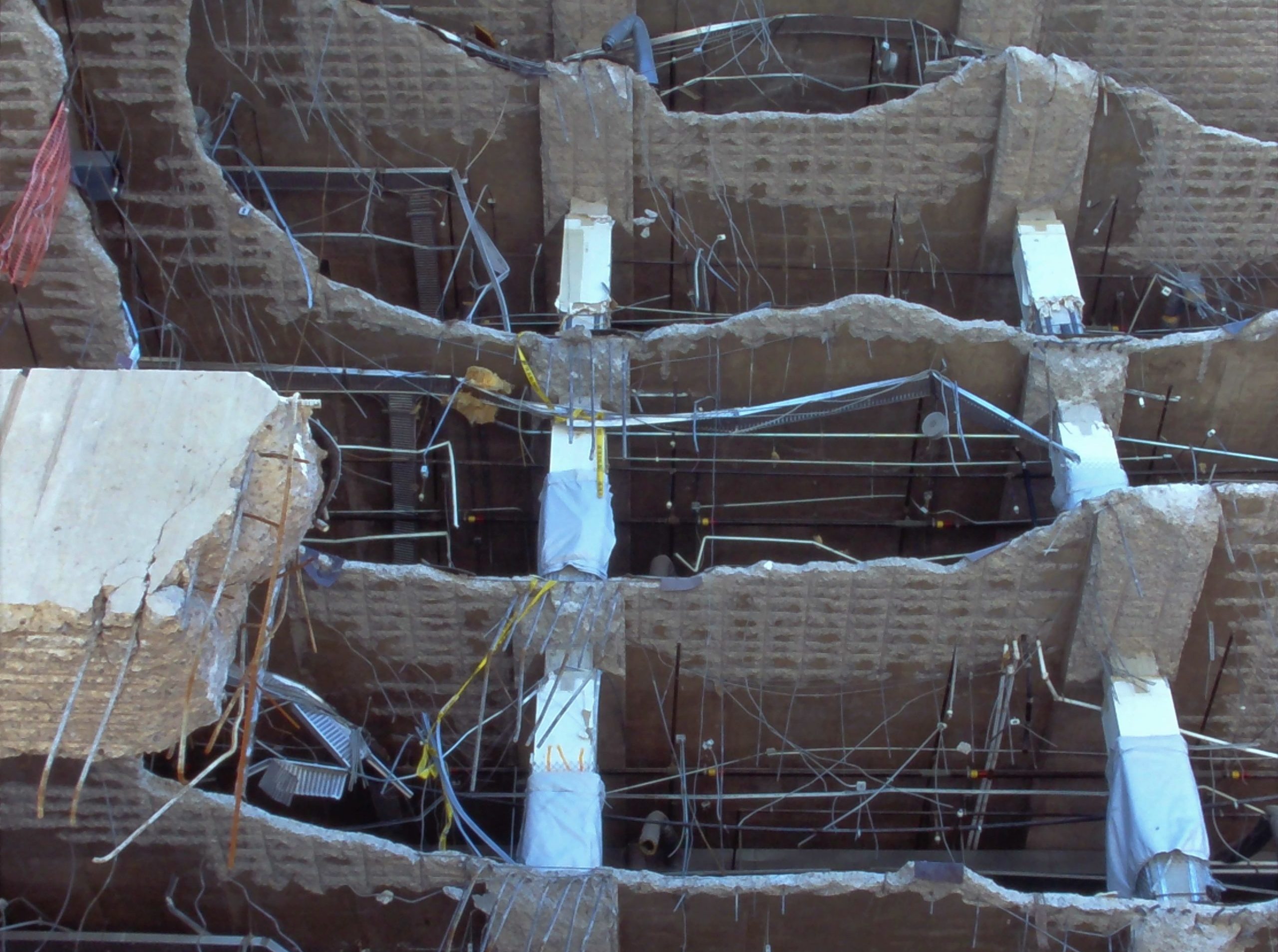 Consulting - Controlled Demolition Inc.