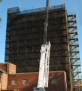 Fort Detrick Building #470 - Controlled Demolition Inc.