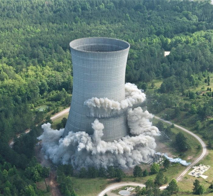 Nuclear Facilities - Controlled Demolition Inc.